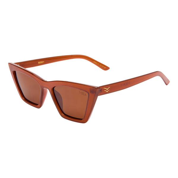 Rosey Women's Sunglasses – Flirty, Feminine & Fun | I-SEA
